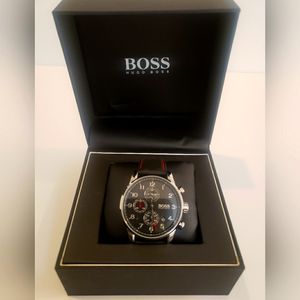 Hugo Boss | Accessories | Hugo Boss Watch | Poshmark